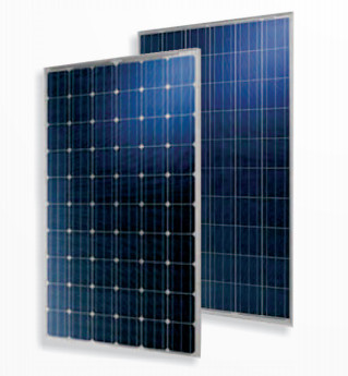 ICellpower | ICP-270-290M | Solar Panel Datasheet | ENF Panel Directory