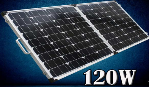 TDC Solar | Mono Folding TDC-F80-100M | Solar Panel Datasheet | ENF ...