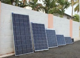 Dev Solar | 250W 60cells | Solar Panel Datasheet | ENF Panel Directory