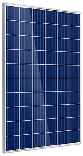G Solar | GSP6P 250-270W | Solar Panel Datasheet | ENF Panel Directory