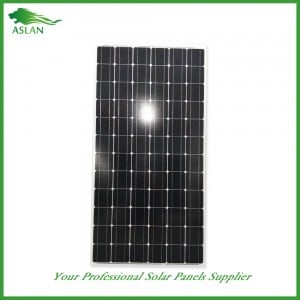 Aslan Solar | M200 | Solar Panel Datasheet | ENF Panel Directory