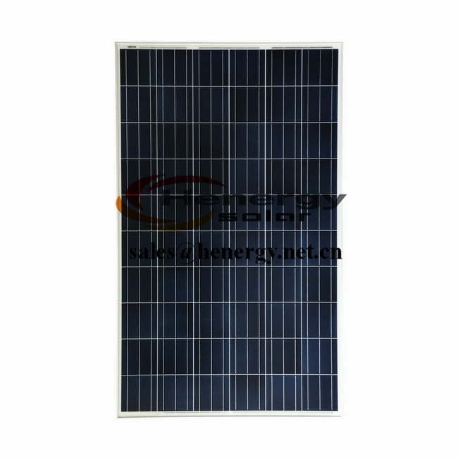 Henergy Solar | HN300-310P | Solar Panel Datasheet | ENF Panel Directory