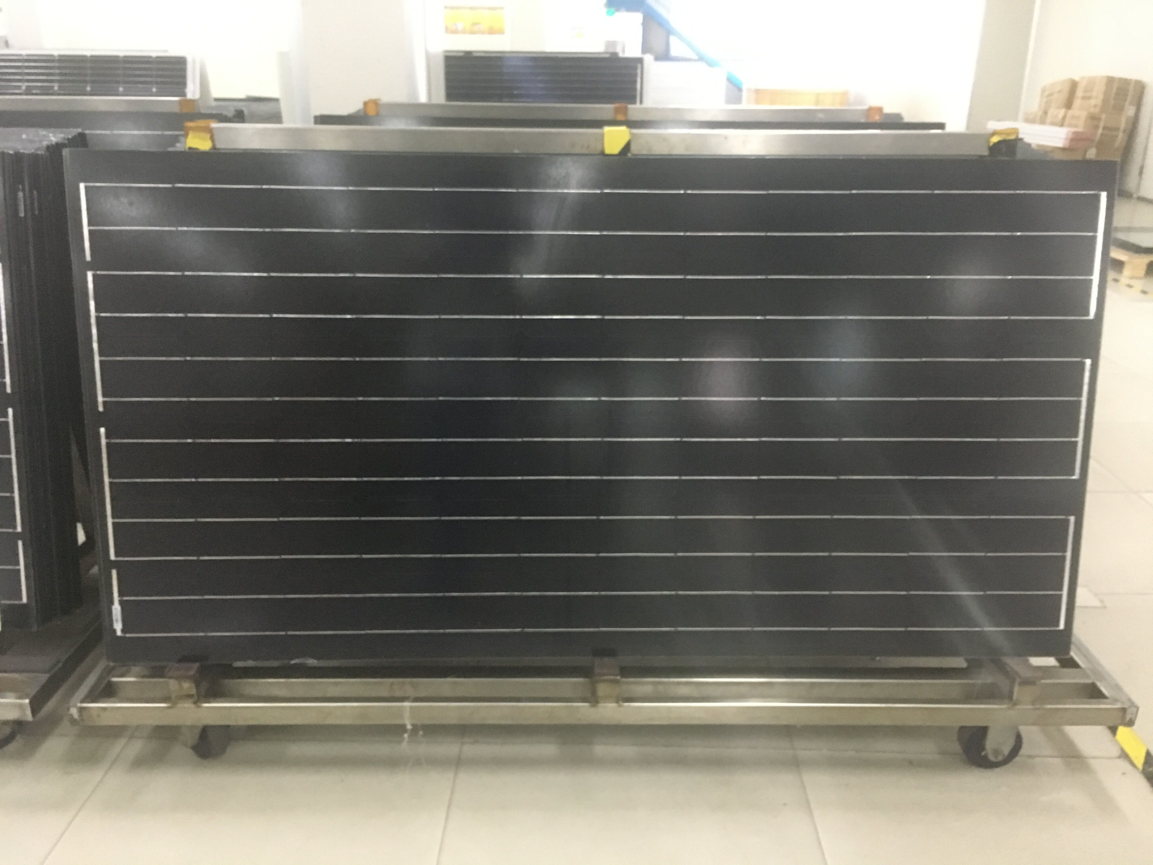 ERA Solar | ESPSC 250W-270W Black | Solar Panel Datasheet | ENF Panel ...