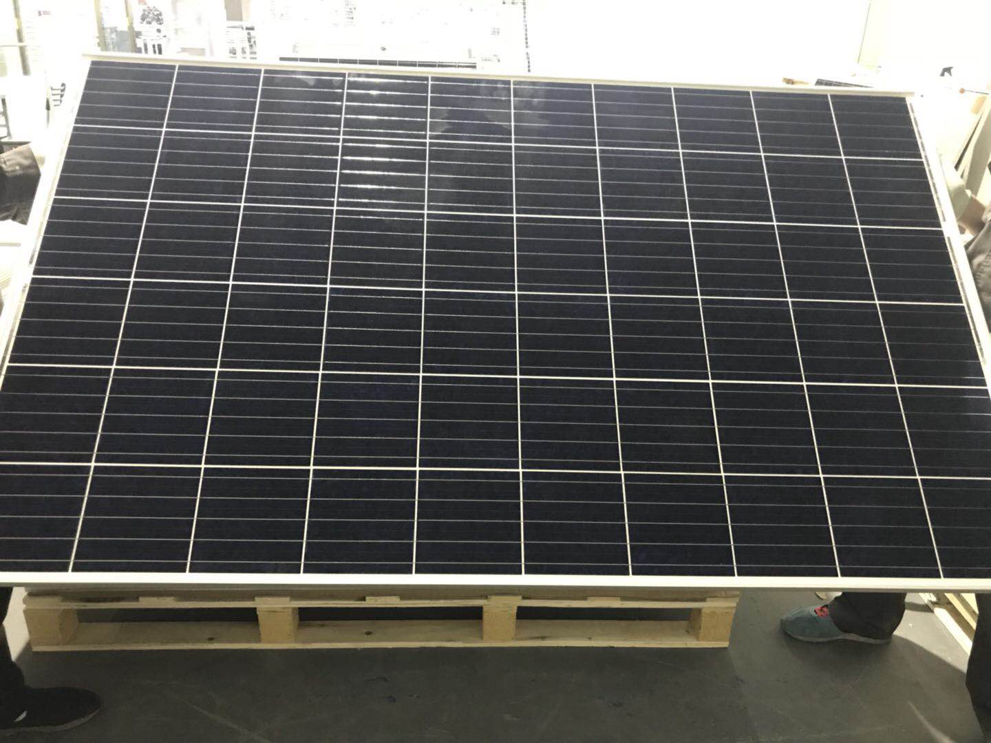 Lightway Green New Energy | LW6P60-280 | Solar Panel Datasheet | ENF ...