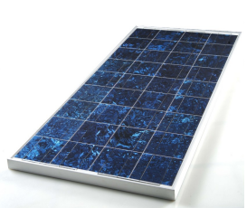 Ekarat Solar | EE2125 | Solar Panel Datasheet | ENF Panel Directory