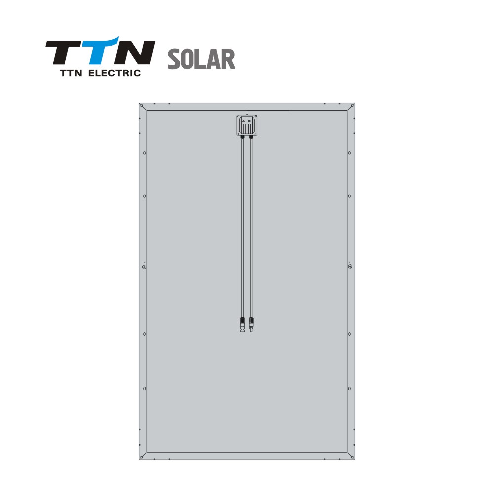 TTNergy | TTN-P250 | Solar Panel Datasheet | ENF Panel Directory