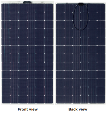 Sunpreme | Maxima GxB 360-380 Frameless | Solar Panel Datasheet | ENF ...