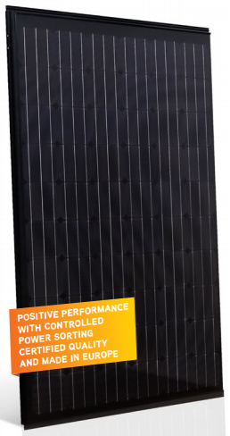Heliene | HEE215M BIPV | Solar Panel Datasheet | ENF Panel Directory