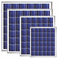 Sova Solar | SS 100P | Solar Panel Datasheet | ENF Panel Directory