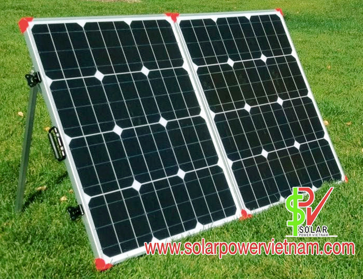 Solar Power Vietnam | SPV-F 100W | Solar Panel Datasheet | ENF Panel ...