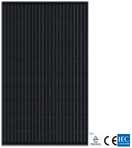 GER Solar | GER-255~275M-60B | Solar Panel Datasheet | ENF Panel Directory