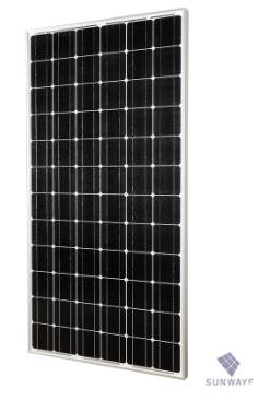 Sunways | FSM-200M | Solar Panel Datasheet | ENF Panel Directory
