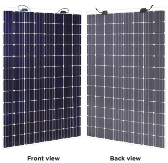 Sunpreme | GxB 500 | Solar Panel Datasheet | ENF Panel Directory