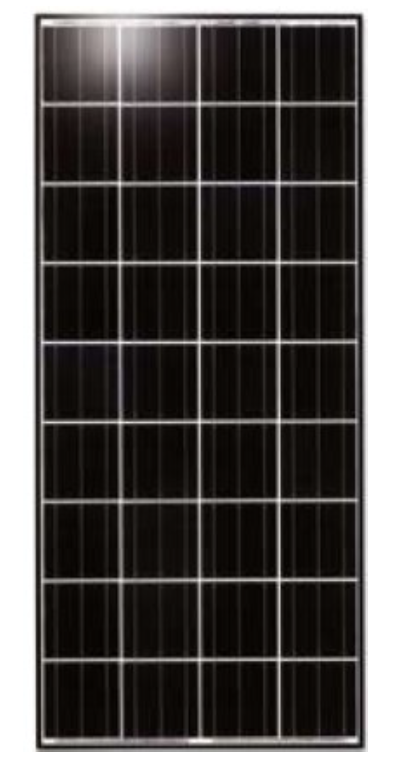JCE Energy | SPA 130A | Solar Panel Datasheet | ENF Panel Directory