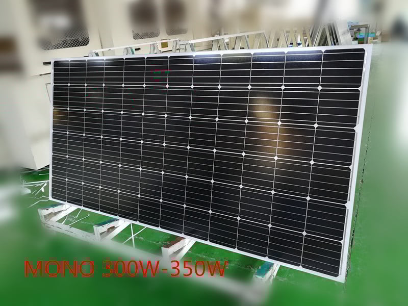 Infinity New Energy | KL-300W-M | Solar Panel Datasheet | ENF Panel ...