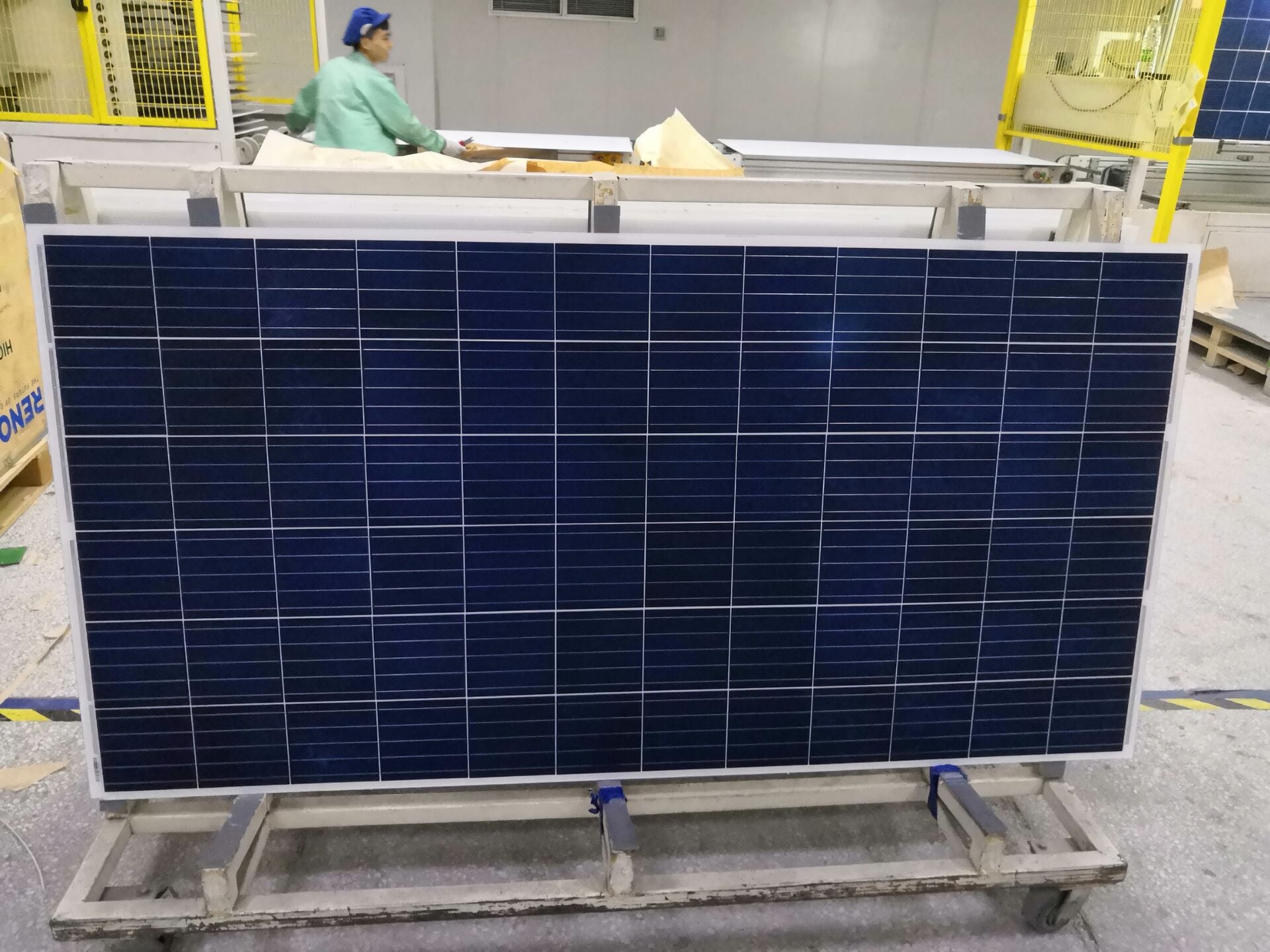 TPL Solar | Poly 330W | Solar Panel Datasheet | ENF Panel Directory