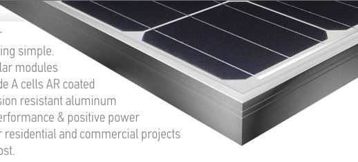 Aventia Solar | Certus Silver 250-265 | Solar Panel Datasheet | ENF ...
