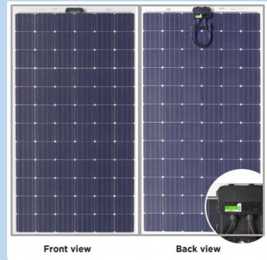 Sunpreme | Maxima GxB 390T SM | Solar Panel Datasheet | ENF Panel Directory