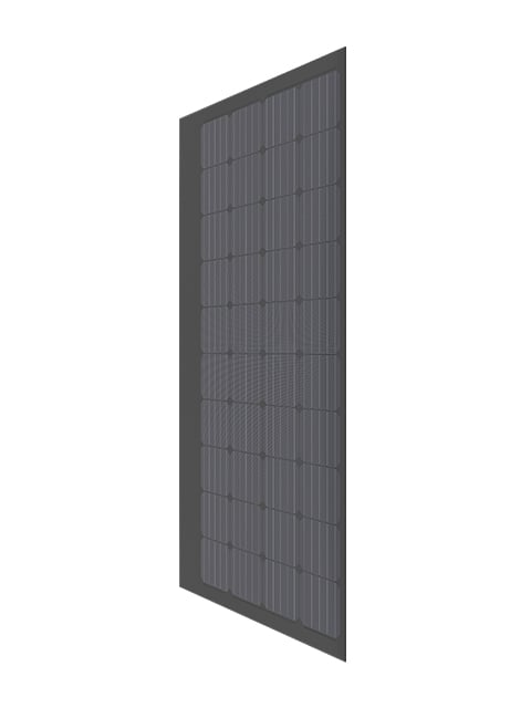 Megasol Energie | M207-4x10/M124-6x4/M83-4x4-b GG LEVEL | Solar Panel ...