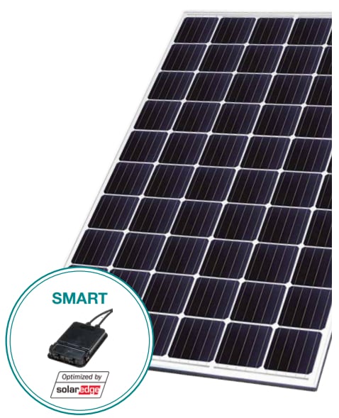 KIOTO Solar | Smart 60 KPV ME NEC 300-310 Wp mono PERC | Solar Panel ...