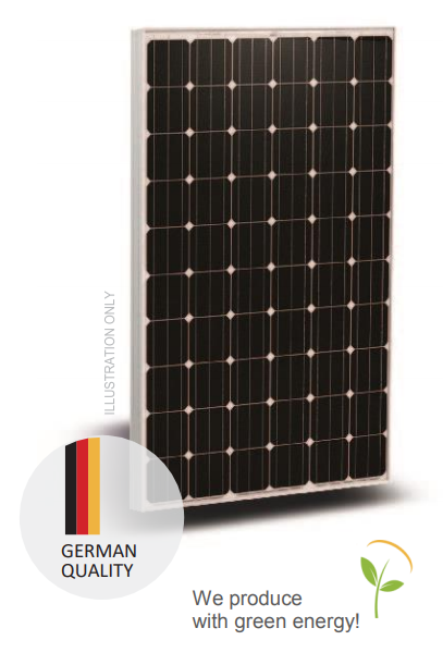AESOLAR | AE M5-60_150-175W | Solar Panel Datasheet | ENF Panel Directory