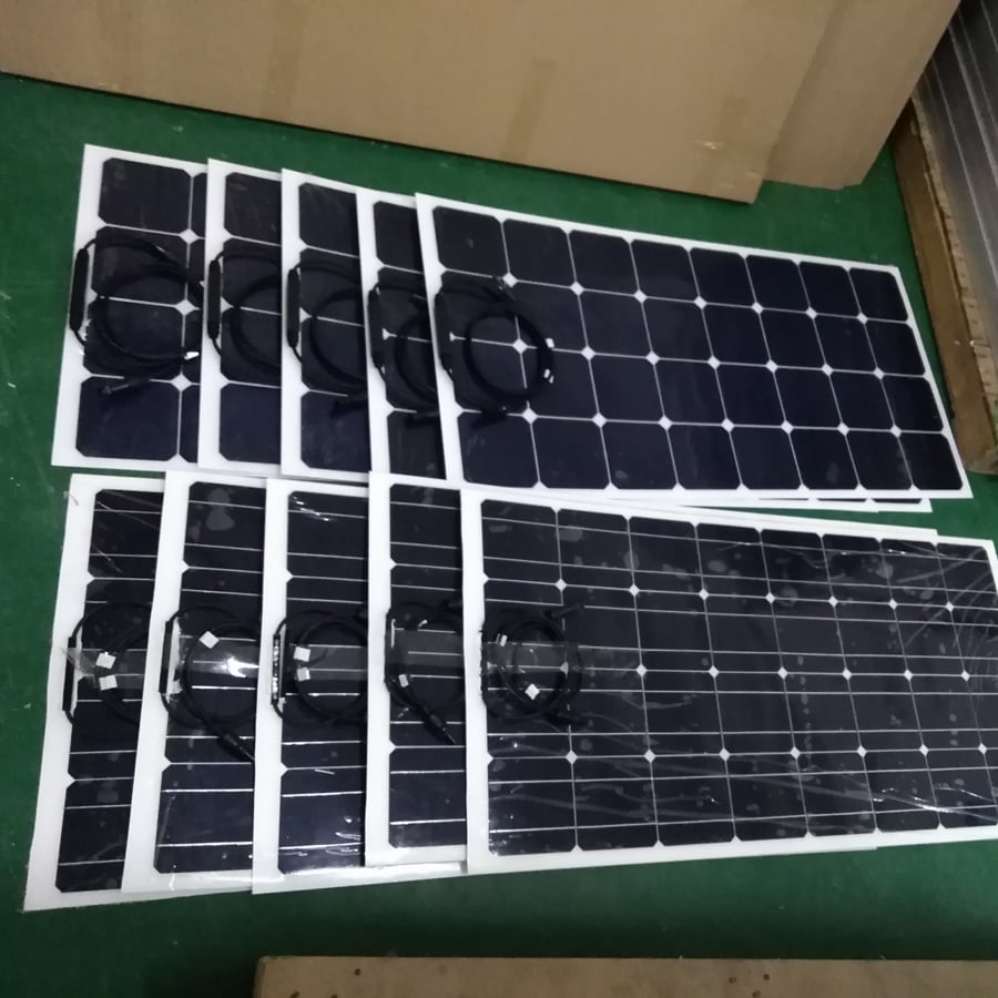 Shenzhen XXR Solar Manufacturer | XXR-SF-100w | Solar Panel Datasheet ...