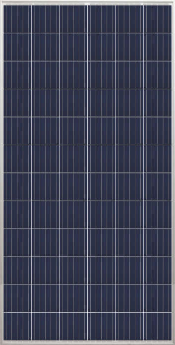 VSUN | VSUN350-72P | Solar Panel Datasheet | ENF Panel Directory