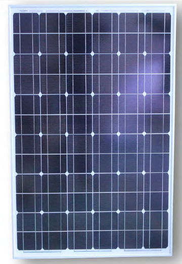 EverExceed | ESM160S-125 | Solar Panel Datasheet | ENF Panel Directory