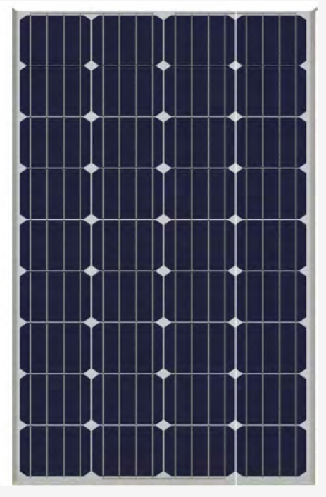 EverExceed | ESM115S-156 | Solar Panel Datasheet | ENF Panel Directory