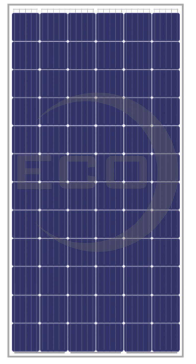 Eco Delta | ECO-355-370M-72C-DGDF | Solar Panel Datasheet | ENF Panel ...
