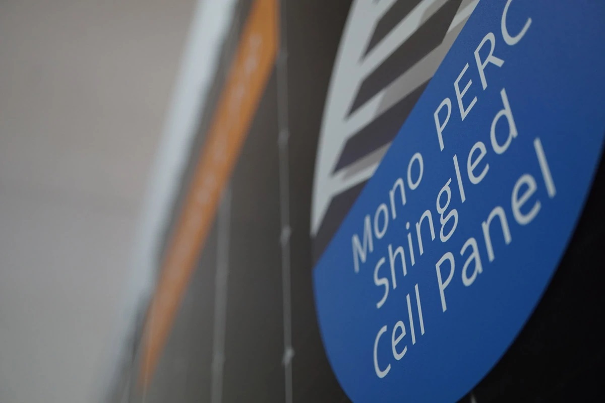 PJ Solar | P-19 | Solar Panel Datasheet | ENF Panel Directory