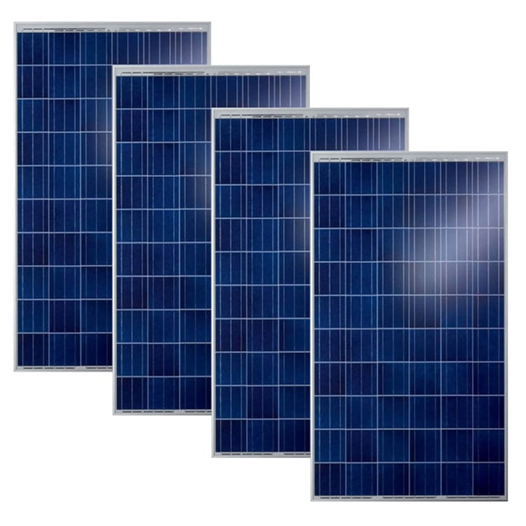 Xuzhou Hengda Electronic | HDP-320W | Solar Panel Datasheet | ENF Panel ...