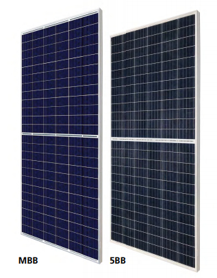 Photowatt | PW72HT-C-XF Double glass | Solar Panel Datasheet | ENF ...