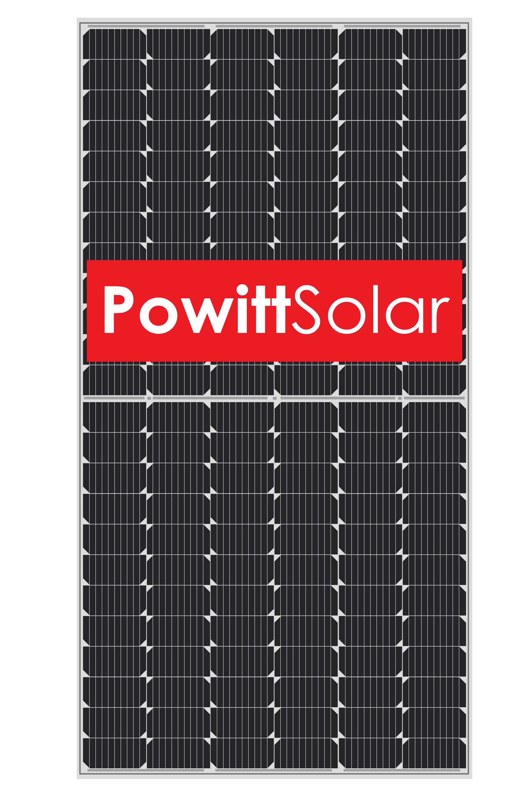 Powitt Solar | M6 Half Cell Mono 430-450W | Solar Panel Datasheet | ENF ...
