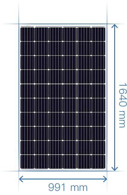 Beyondsun | TSP-60/60H 270-290W | Solar Panel Datasheet | ENF Panel ...