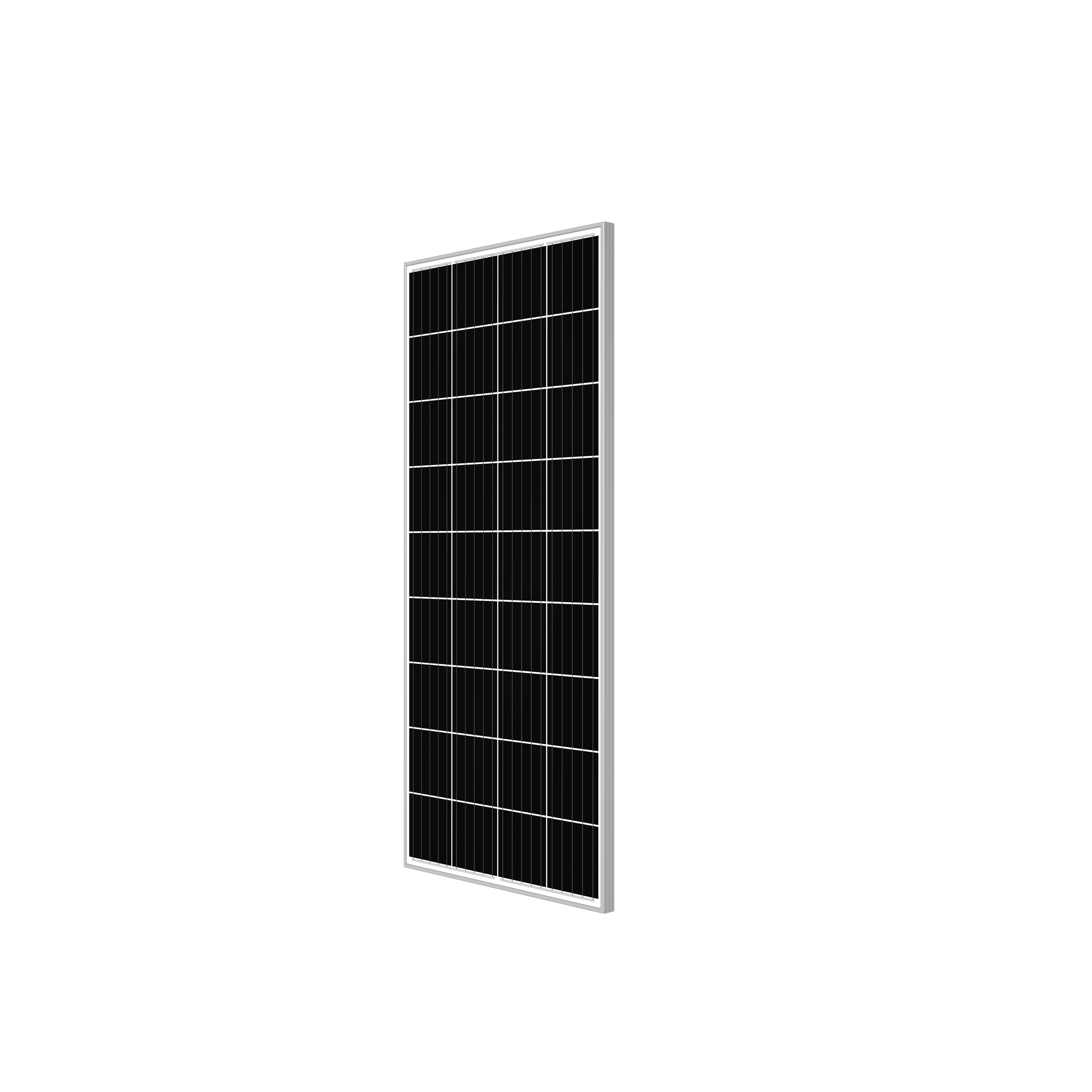 Sunpro Power | POLY 150W-170W 36CELLS | Solar Panel Datasheet | ENF ...