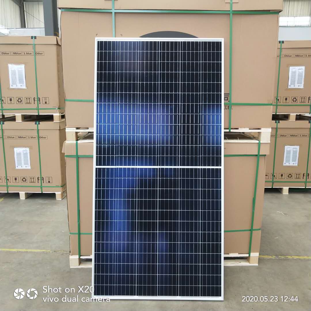 Shangming Energy Technology | Poly Half-cut 330-350W | Solar Panel ...