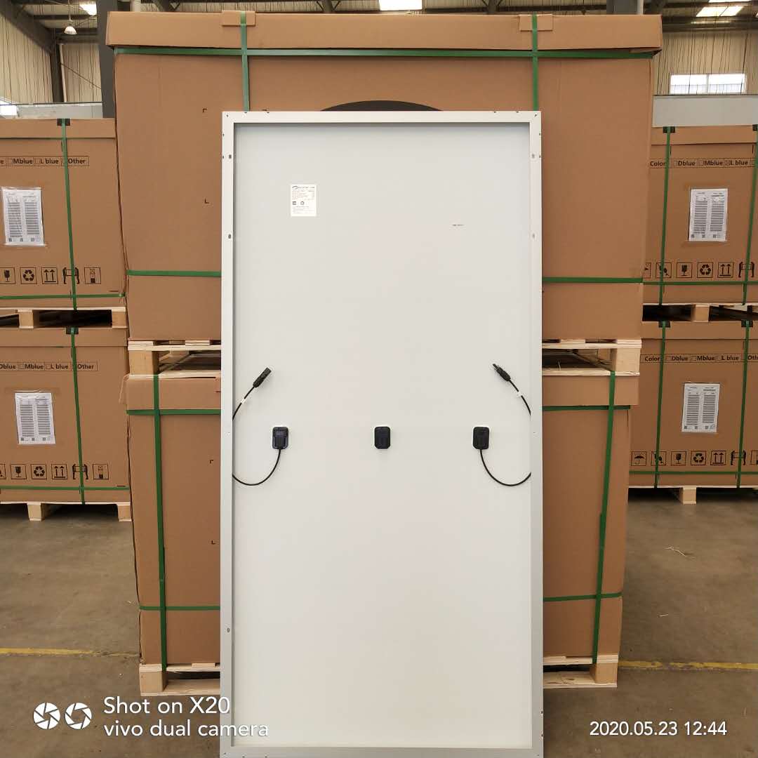 Shangming Energy Technology | Poly Half-cut 330-350W | Solar Panel ...