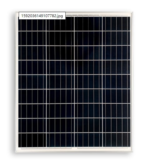 Siqian New Energy | SQP-120W | Solar Panel Datasheet | ENF Panel Directory