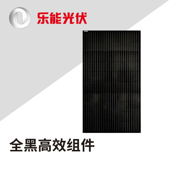Luxen Solar Energy | LNSE-295-325M Black | Solar Panel Datasheet | ENF ...