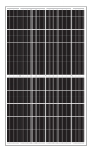 Empire New Energy | EMP-320-345 S120D/DH | Solar Panel Datasheet | ENF ...