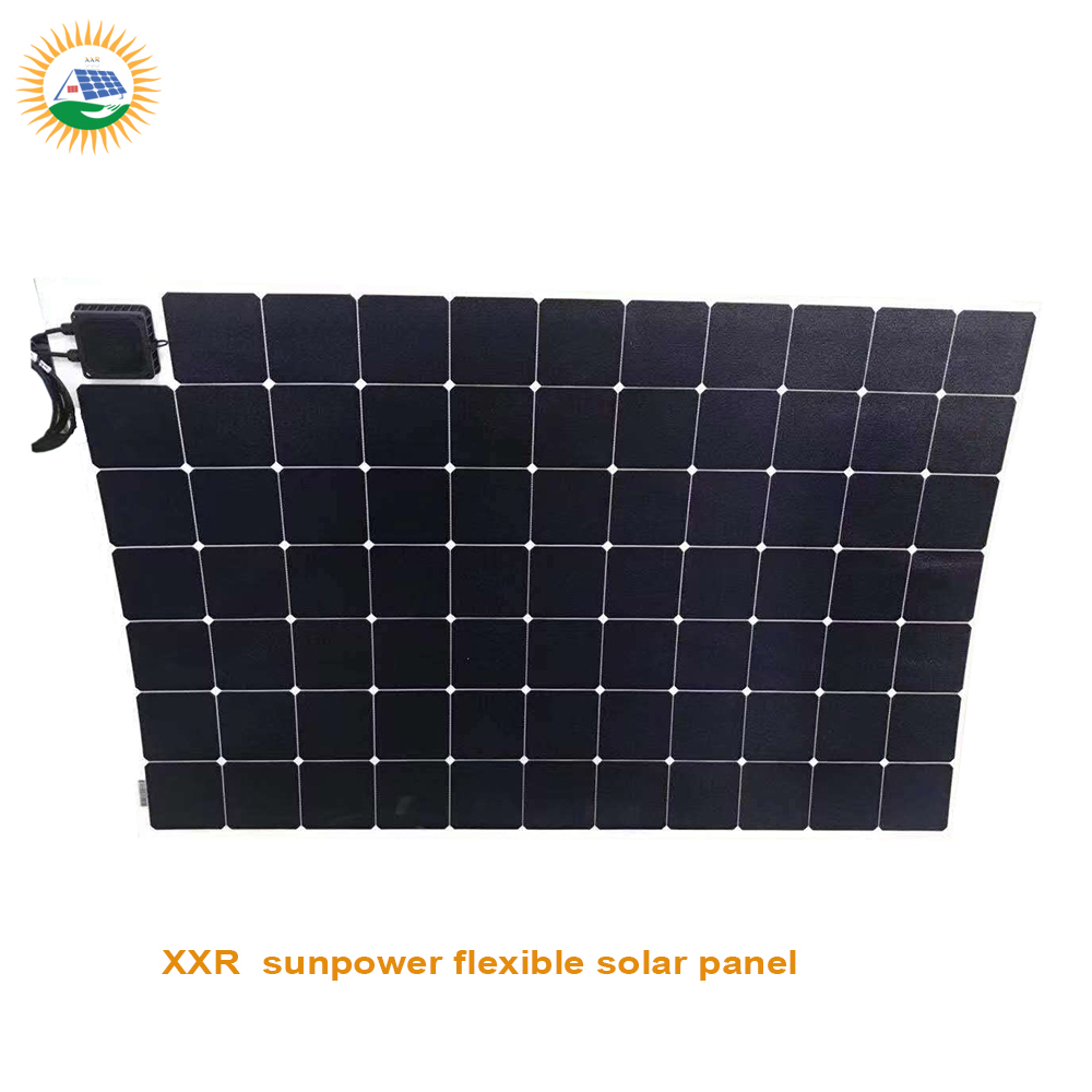 Shenzhen XXR Solar Manufacturer | XXR-SFSP ETFE-H240W ( sunpower 125mm ...