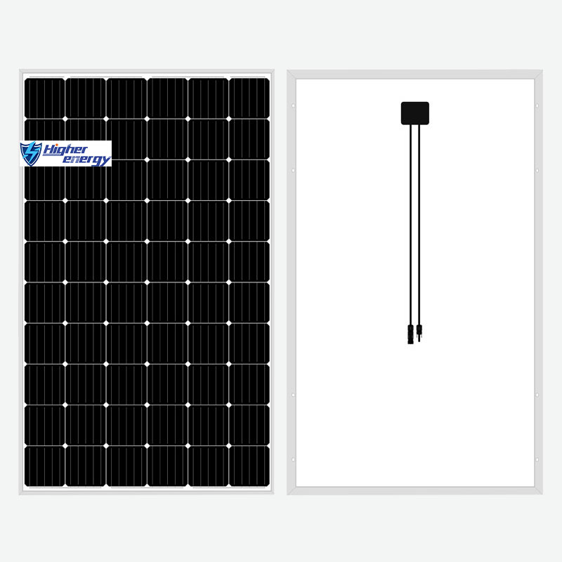 Apex Solar | Mono 72Cells HR360-380W | Solar Panel Datasheet | ENF ...