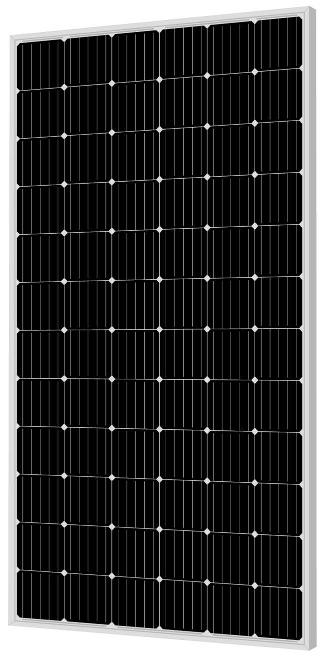 Solarborn | SLB72M6(350-365) | Solar Panel Datasheet | ENF Panel Directory
