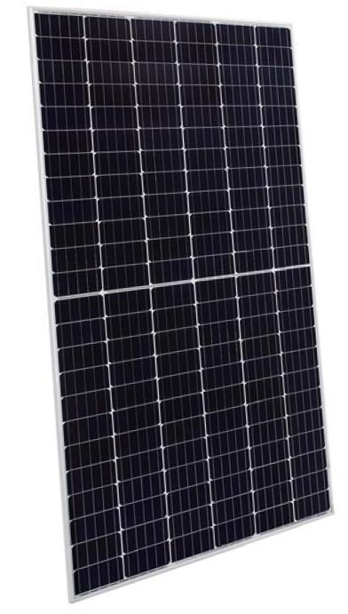 EnrSaver New Energy | ESPV-430-460W/HC | Solar Panel Datasheet | ENF ...