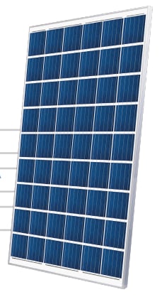 Solar Call | SCP-240 | Solar Panel Datasheet | ENF Panel Directory