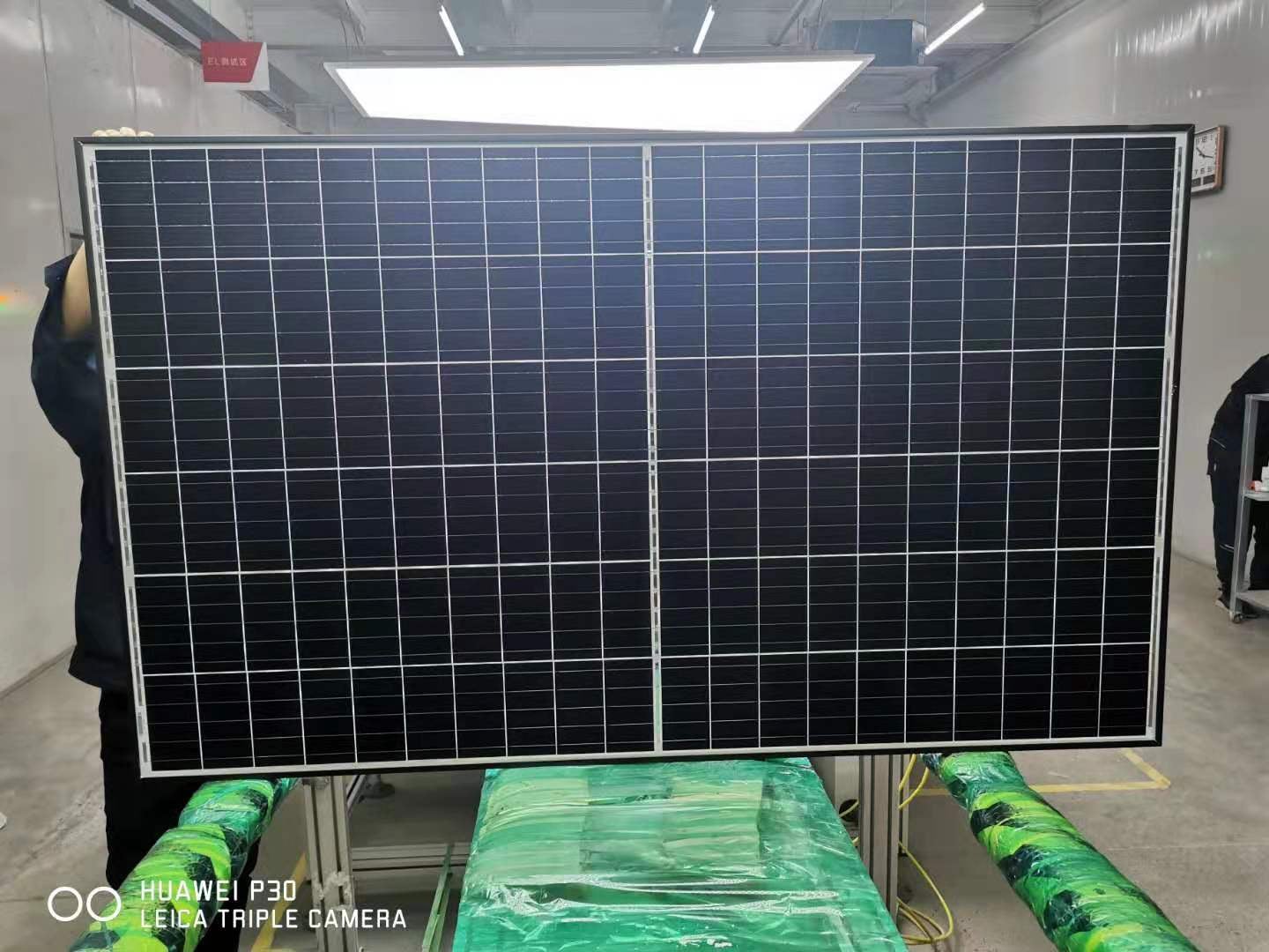 Eco Delta | ECO-325-340M-60DHC | Solar Panel Datasheet | ENF Panel ...