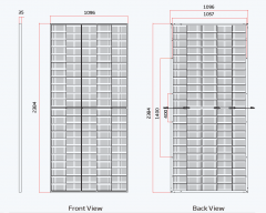 Trina Solar | TSM-DEG19C.20 530-550W | Solar Panel Datasheet | ENF ...