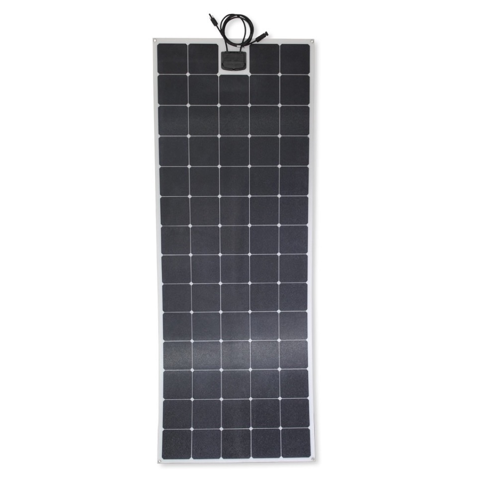 Miolentek | 180w sunpower semi-flexible | Solar Panel Datasheet | ENF ...