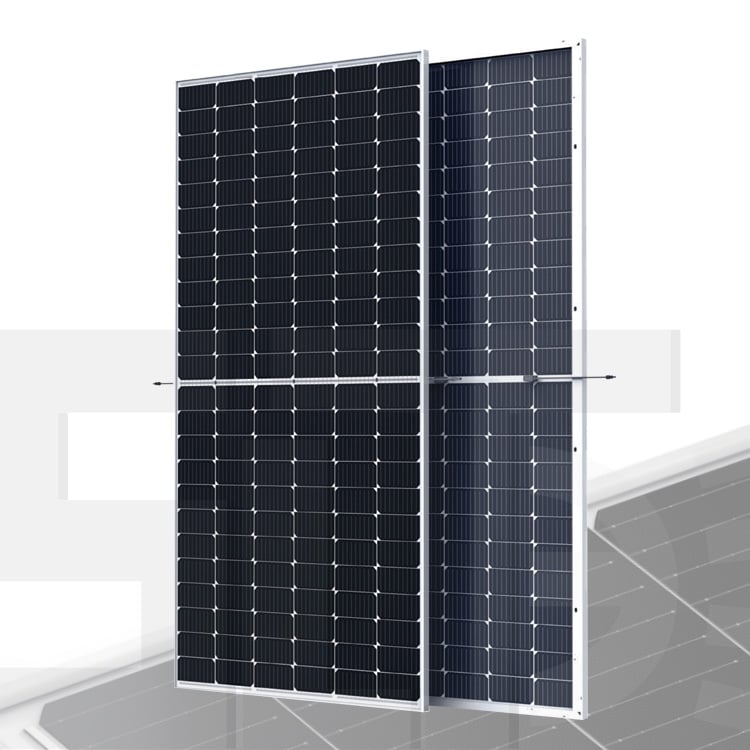 Sunlight New Energy | SLT- 72MHD 435W-455W | Solar Panel Datasheet ...